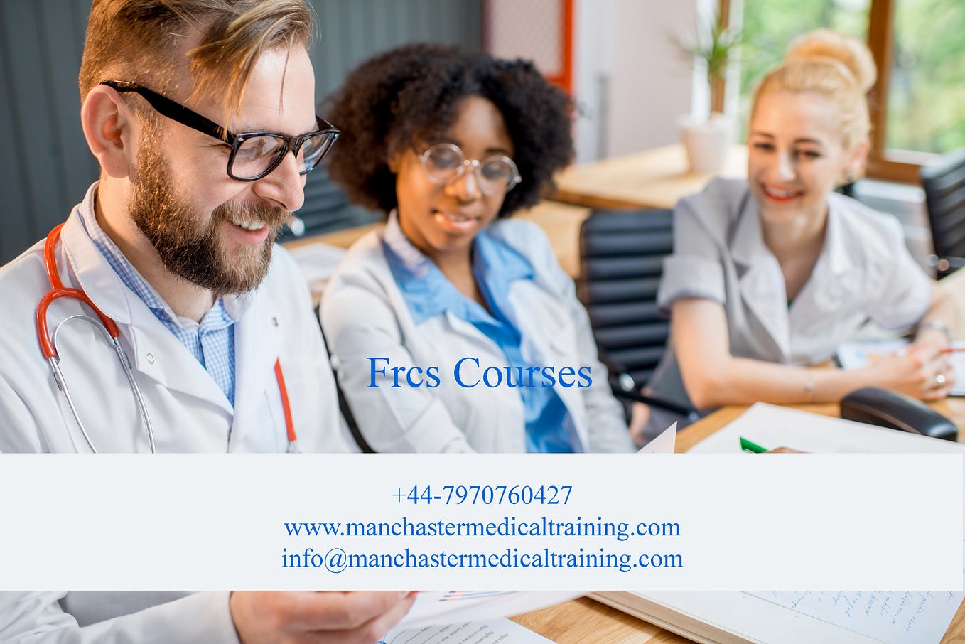 The Agenda and Facts about the MRCP Courses | by KALI CHARAN | Medium