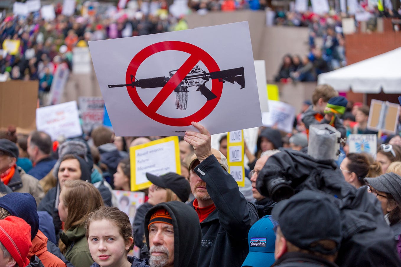 Everything I’ve Learned About Gun Control | by Mike Dunham | Medium