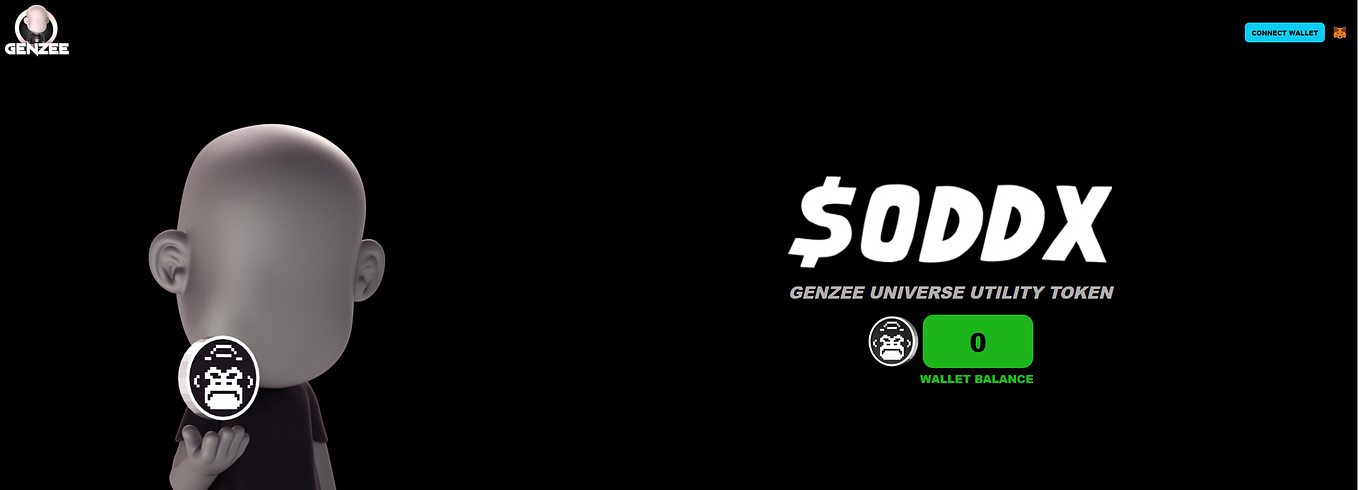 Journey to Genzee: BatmanOnEth. Introduction | by Genzee | Medium