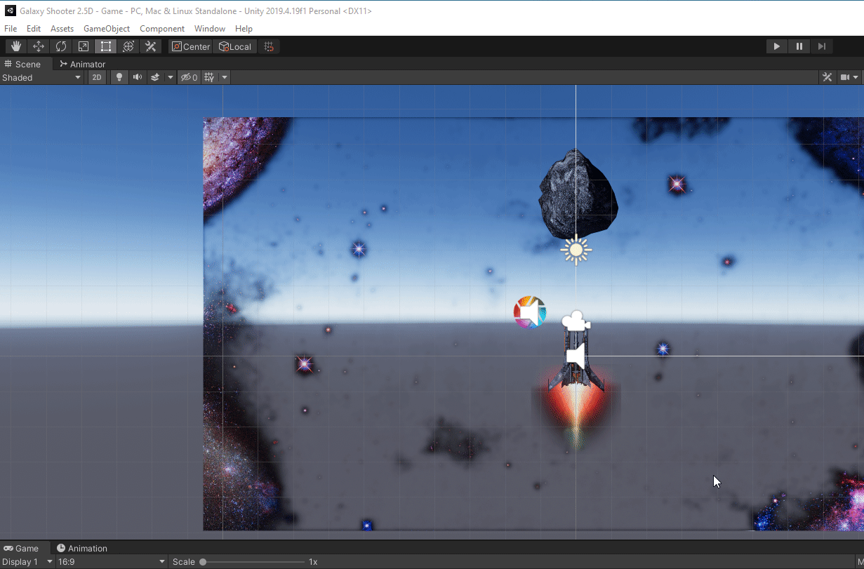 Game Manager in Unity. Objective: Create Manager Classes in… | by Simon Leen | Medium