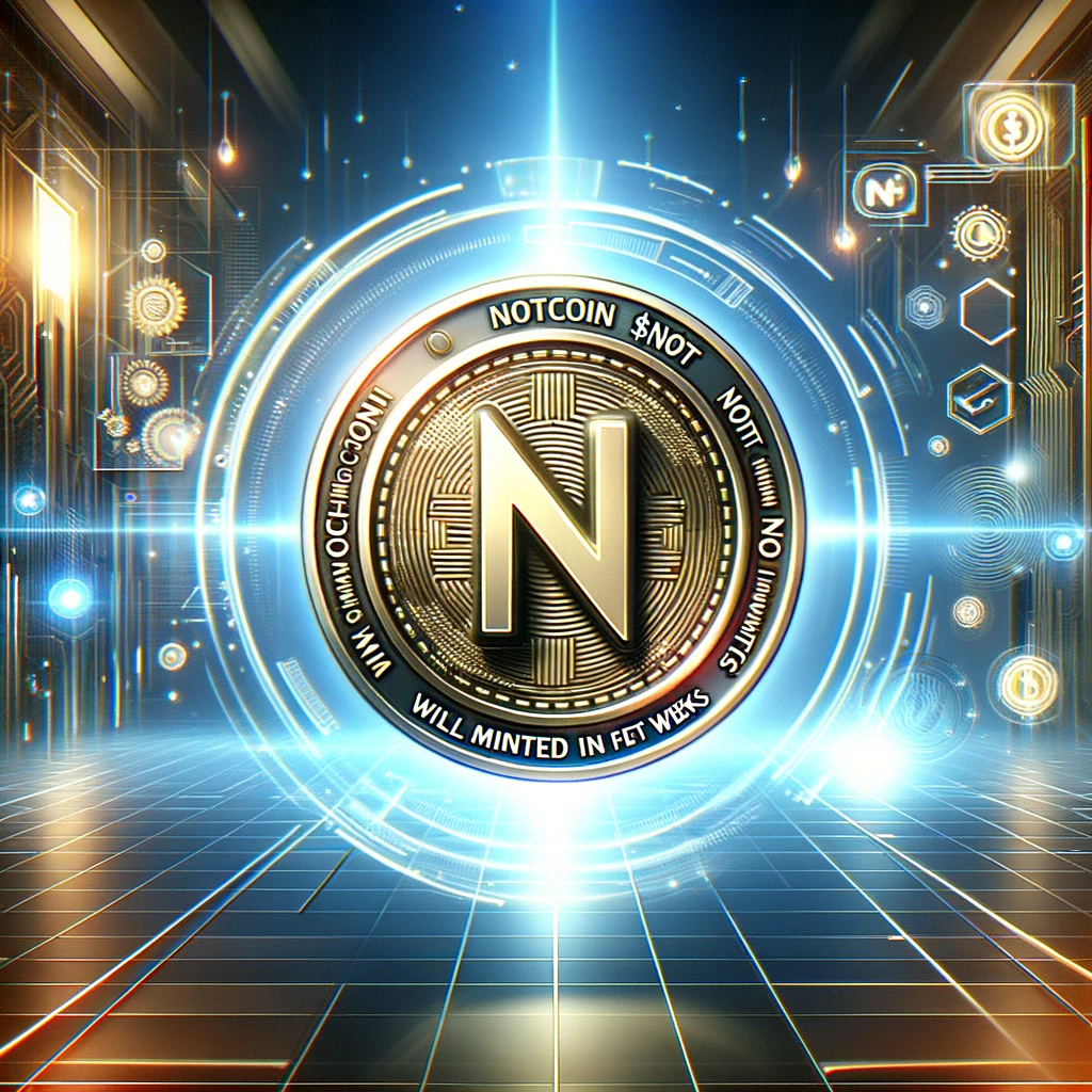 NotCoin — New Details and Plans. NotCoin, a new crypto project backed ... NotCoin — New Details and Plans. NotCoin, a new crypto project backed ...