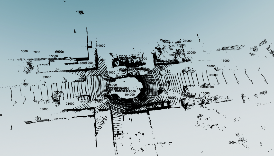 PCL least squares fitting plane with C++ code | by PointCloud-Slam-Image-Web3 | Point Cloud ...