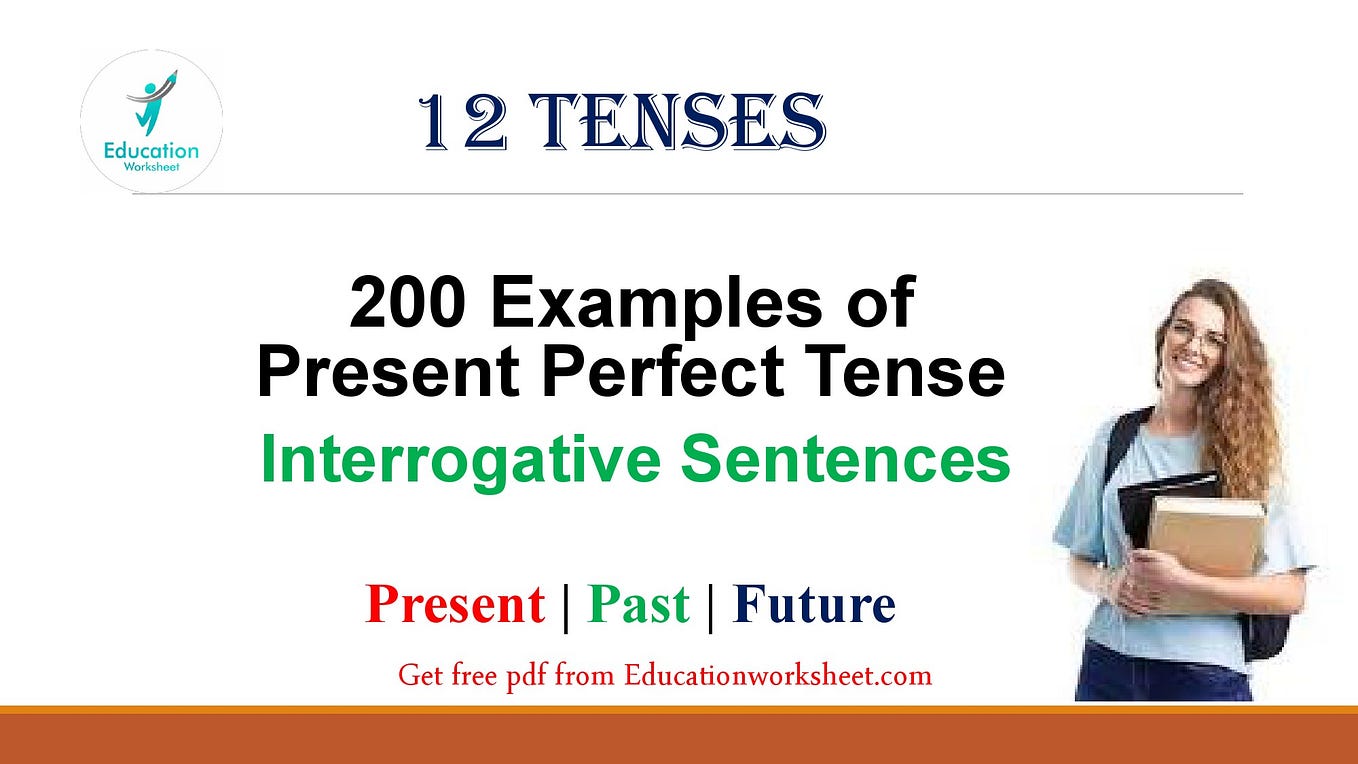 what is English Tenses ? what is usage English Tenses? 200 Example of ...