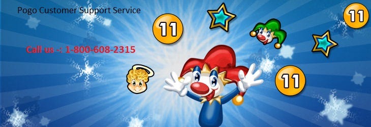 Fix Error Pogo Games Related All Problems in Easy Steps | by sophia ...