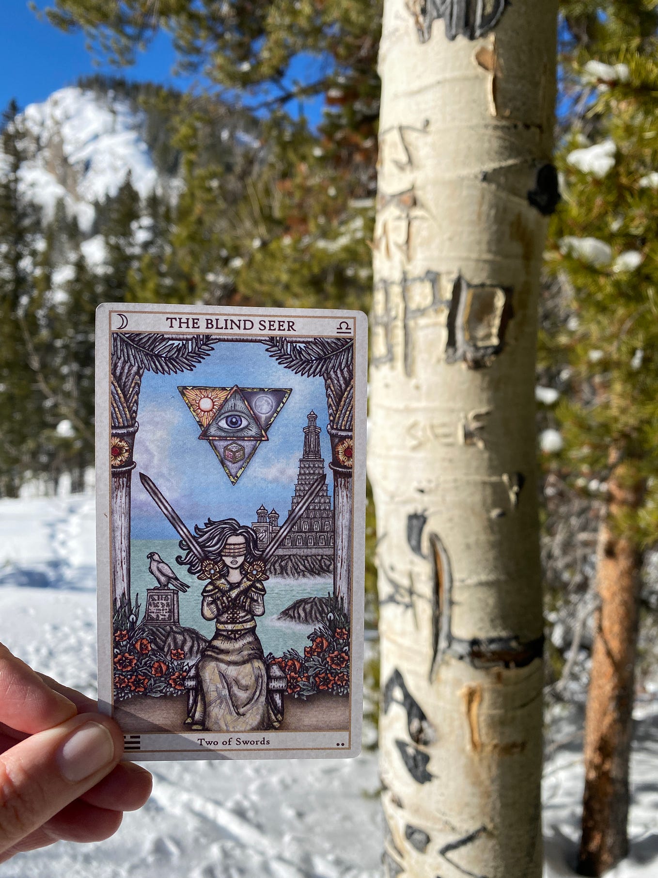 Waiting under the Shifting Shadows | by Critical Woo with Cassandra Rue ...