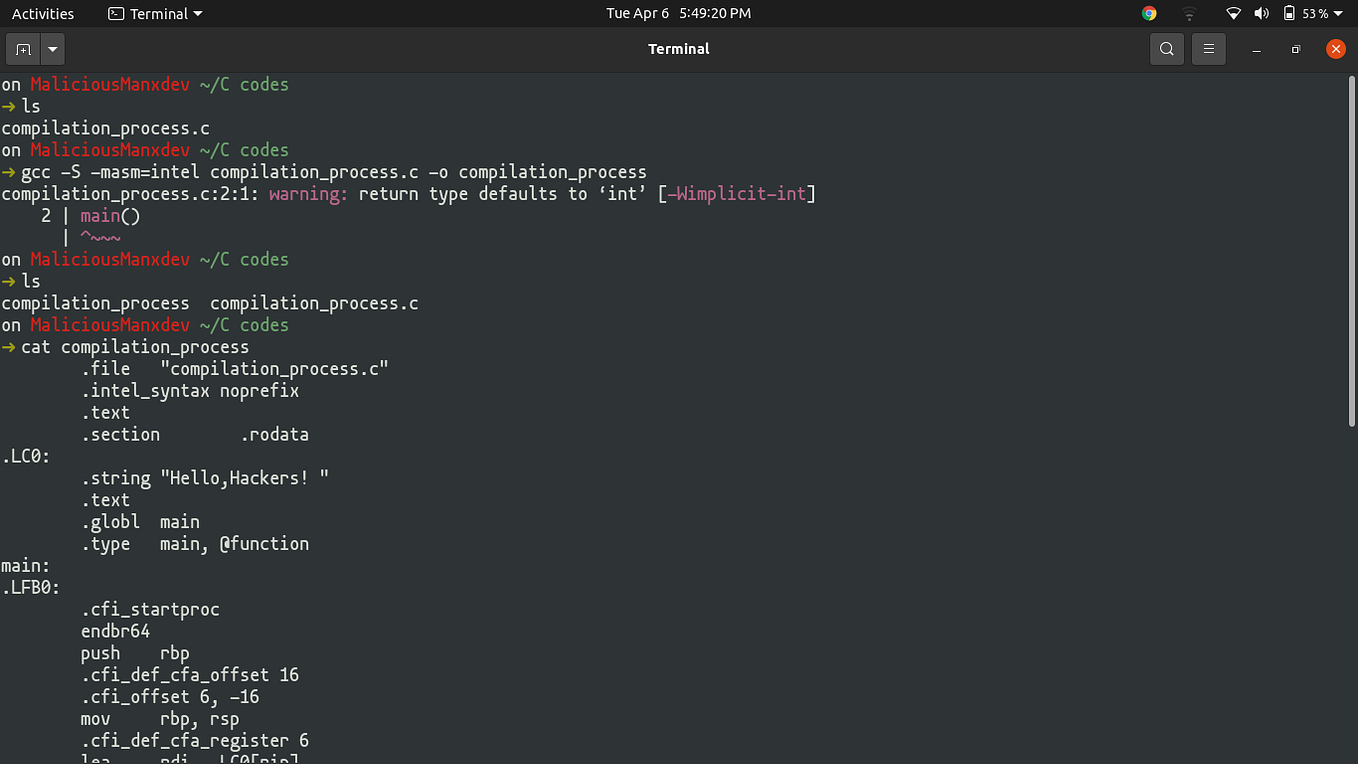 Introduction to C | C for Binary Exploitation | 0x01 | Bin Exp#2 | by ...