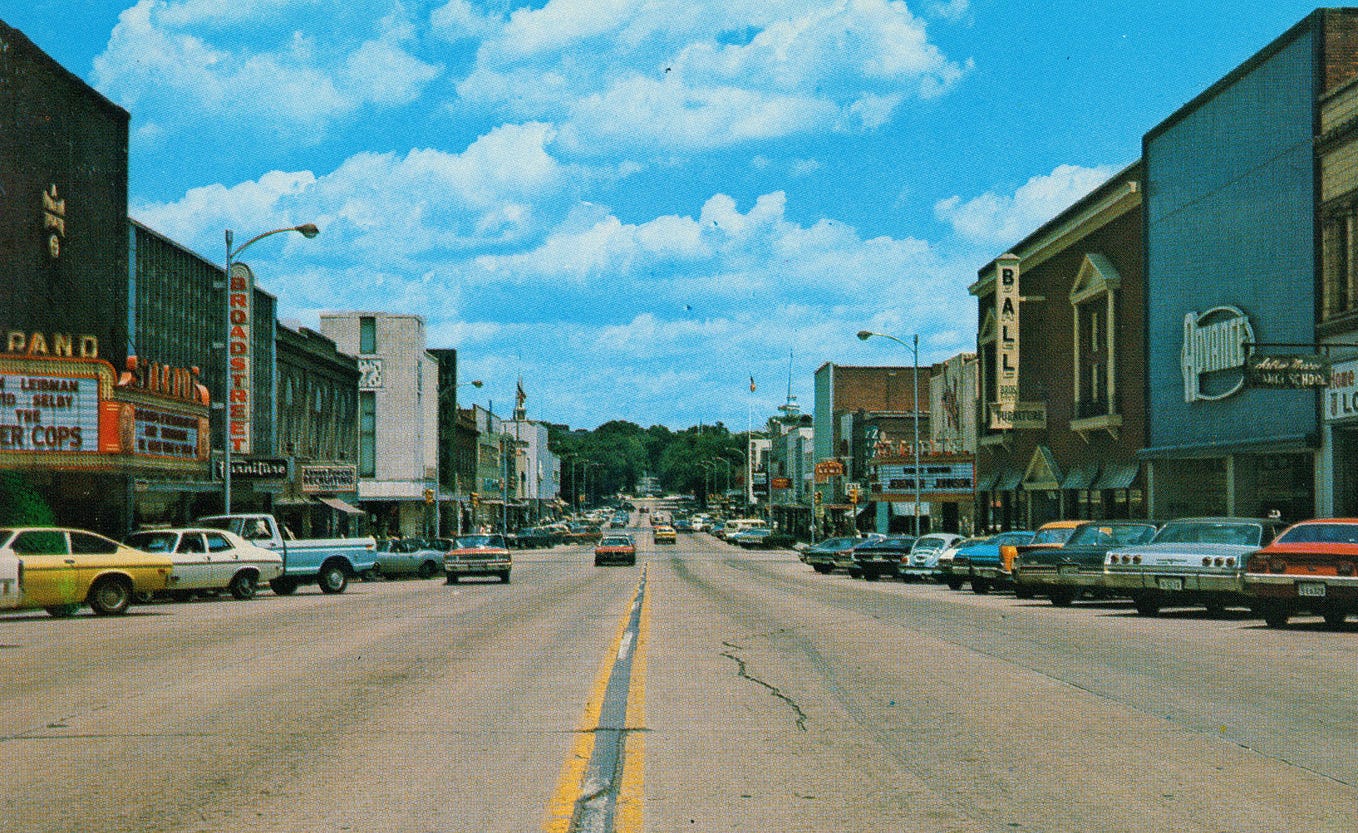 American Journey. A journal of my road trip to the… | by Ed Ayers | New ...