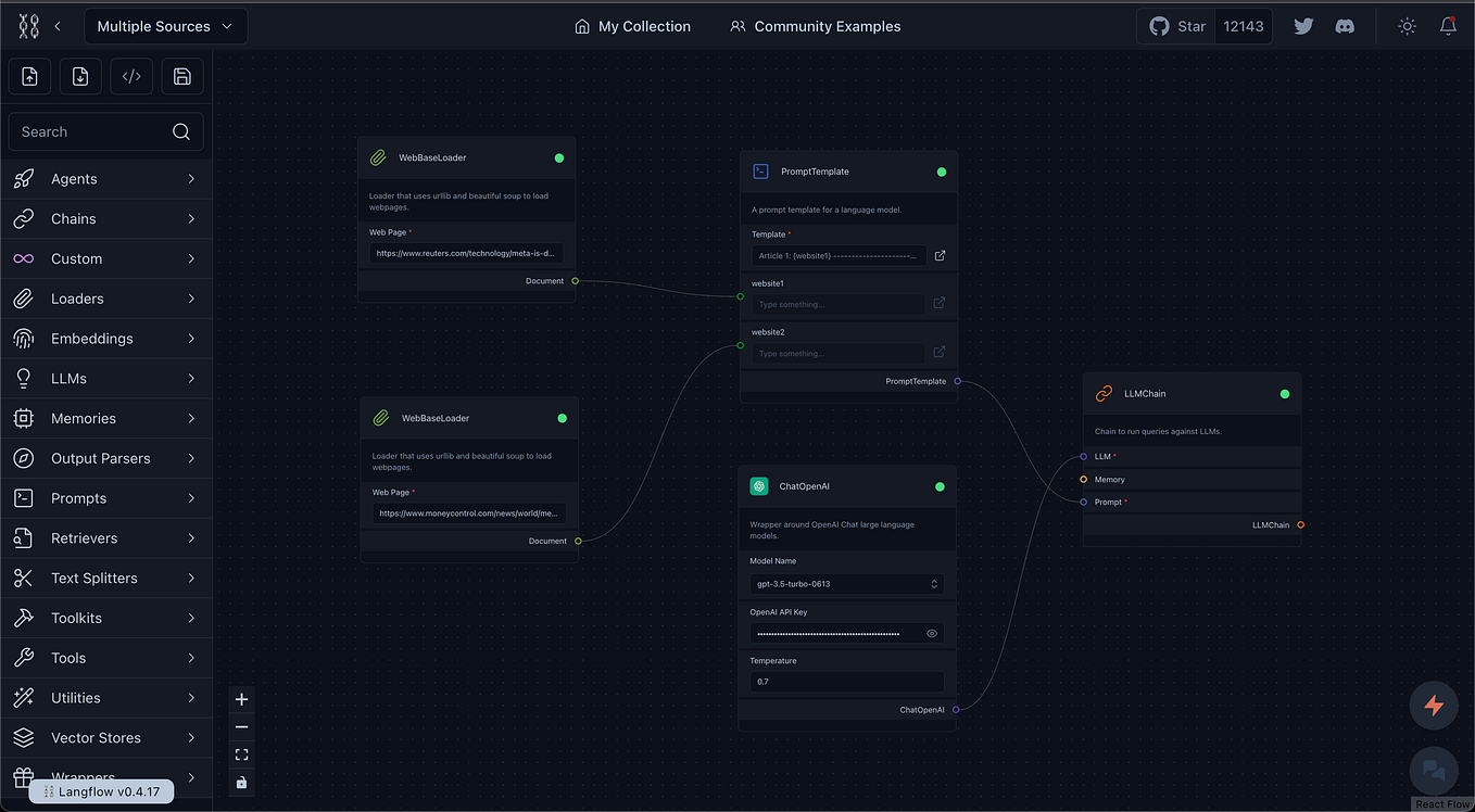 Introducing Custom Components. Meet the feature that brings Langflow’s… | by Rodrigo Nader ...