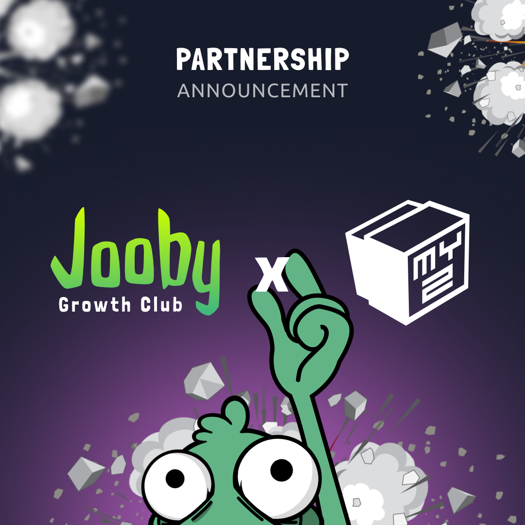 Jooby Growth Club and Jackpot: Expanding the Inclusive Web3 Environment and NFT Community! | by ...
