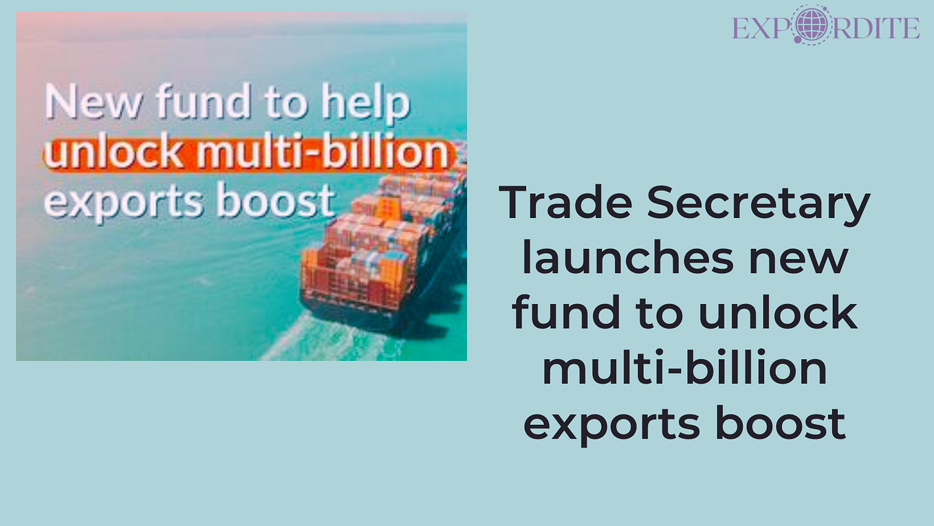 10 UK Export News You Might’ve Missed — Week 15 | by Kate Sukhanova ...
