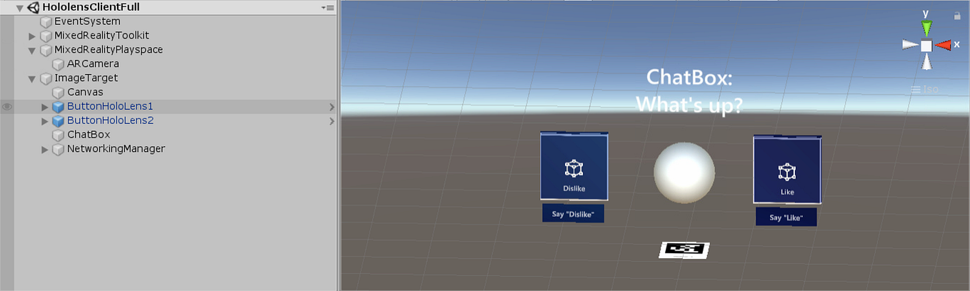 Connecting HoloLens: Part 1 of 3. This is part 1 of a 3 part tutorial ...