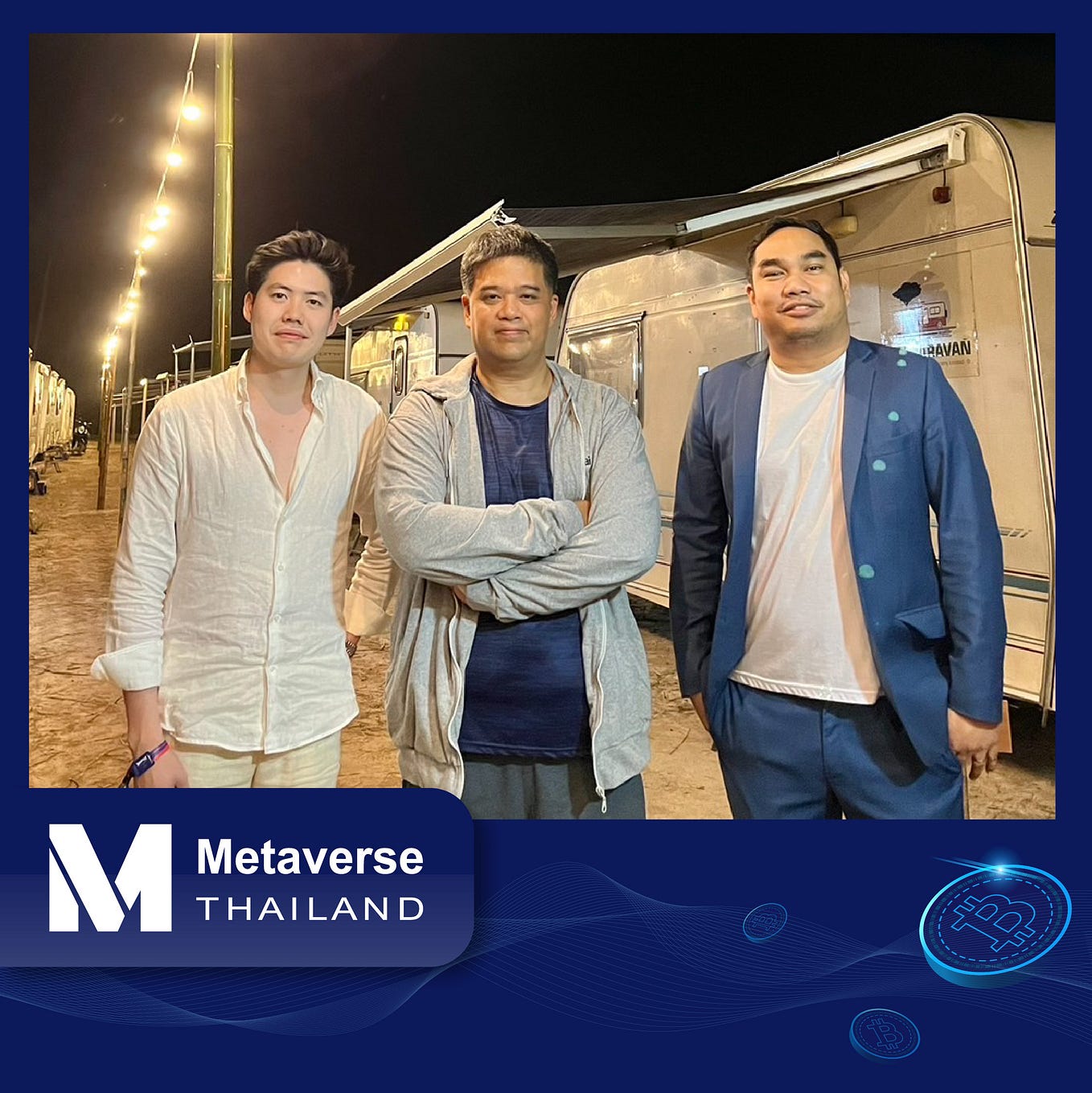 What is META ID ? - Metaverse Thailand - Medium