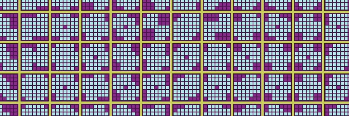 All-Vowel All-Stars. Supervocalics for Every Permutation | by Eric ...