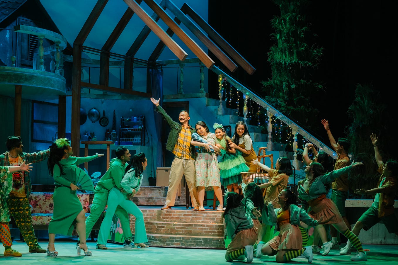2024: The precipice of Indonesian musical theater scene | by Rakaputra ...