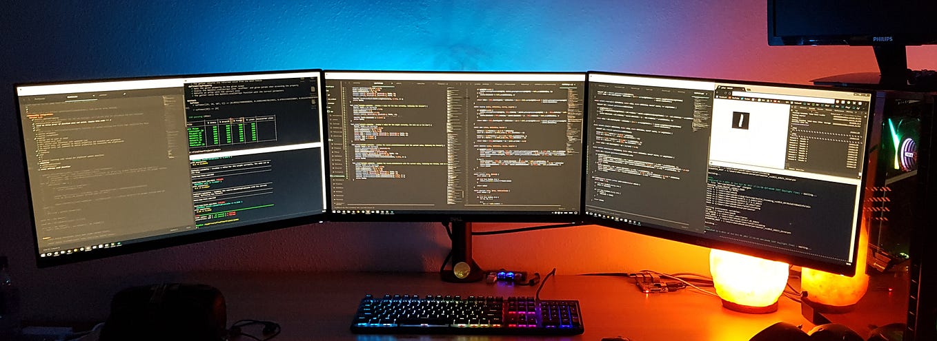 Using WebGL shaders in WebAssembly | by Dan Ruta | We’ve moved to freeCodeCamp.org/news | Medium