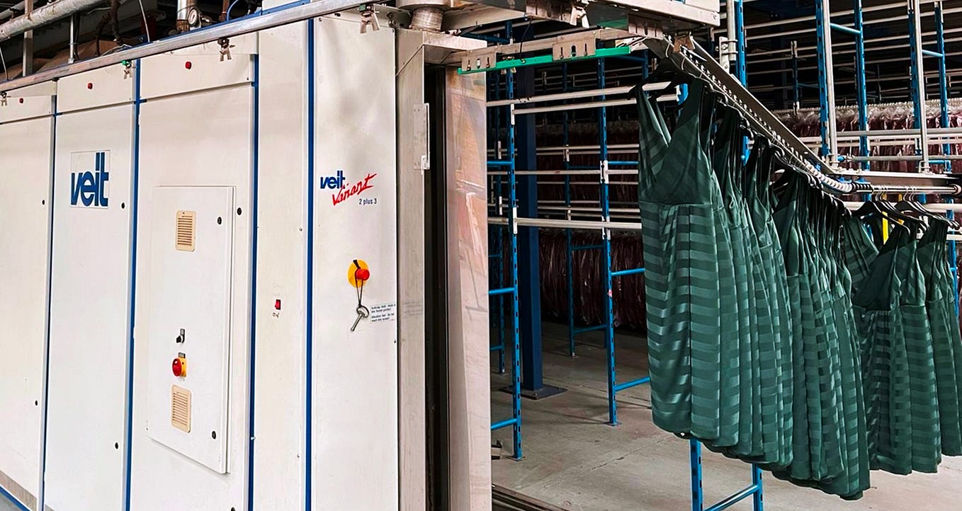 Garment Reprocessing: Unlocking the Potential of Fashion Sustainability ...