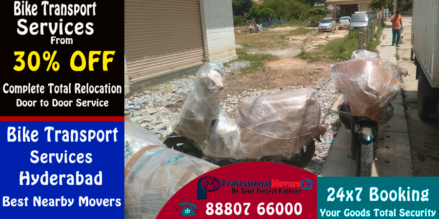xcellent Bike Parcel Service Gachibowli Hyderabad — Assess Cost | by ...