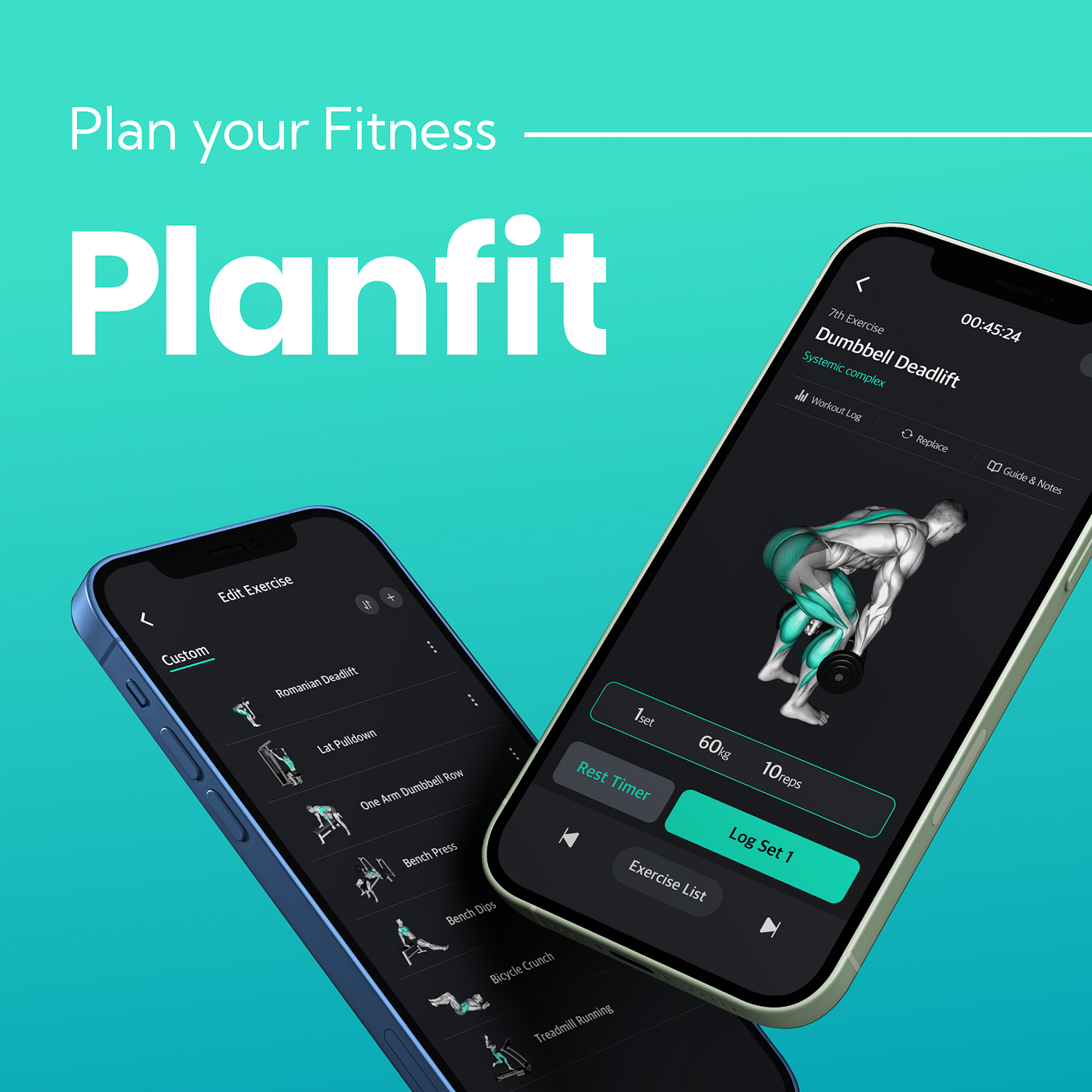 Planfit App Review (1) : Free Workout Planner | Medium