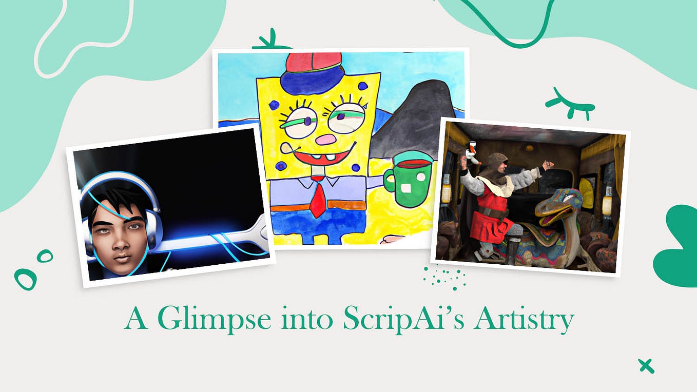 Celebrating 2 Million Generated Words: Our Inspiring Journey | by ScripAi | Medium