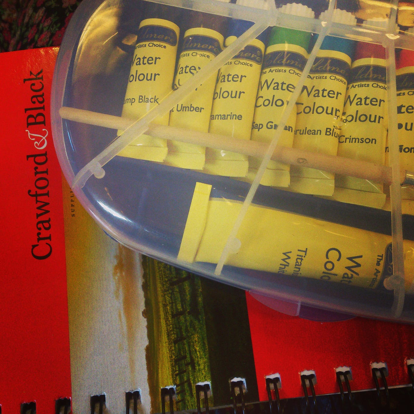 My Favorite Japanese Painter 2 | by Kawamura Yuko | Medium