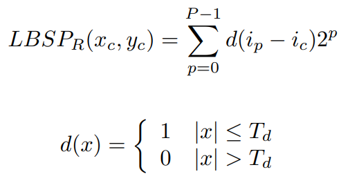 論文筆記：ViBe: A universal background subtraction algorithm for video sequence - Ry Chung - Medium