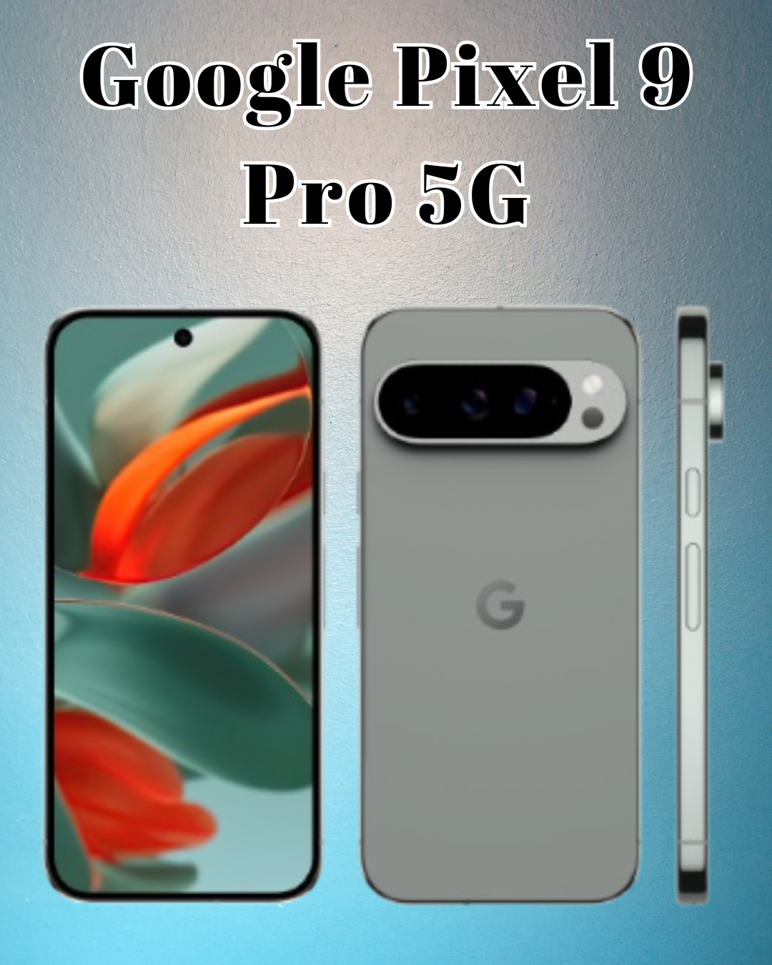 Google Pixel 9 Pro Fold: The Future of Foldable Smartphones | by ...