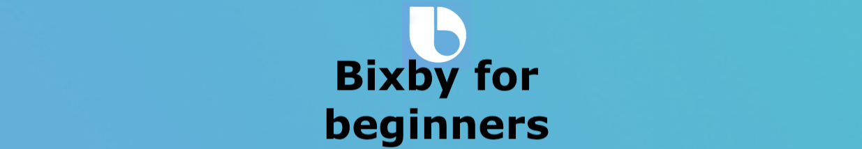 Official Bixby Logo