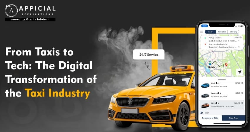Transform Your Taxi Business With a Bolt Taxify Clone Script: A ...