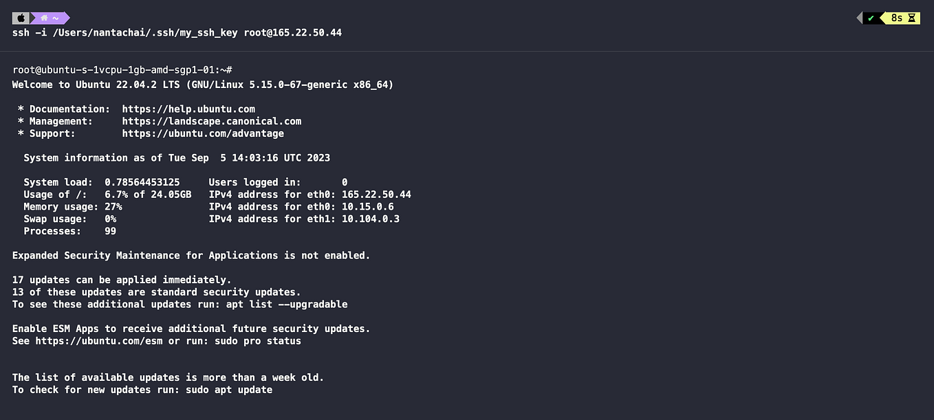 สร้าง ssh config สำหรับ remote repository | by Nantachai Sangadsri | Medium