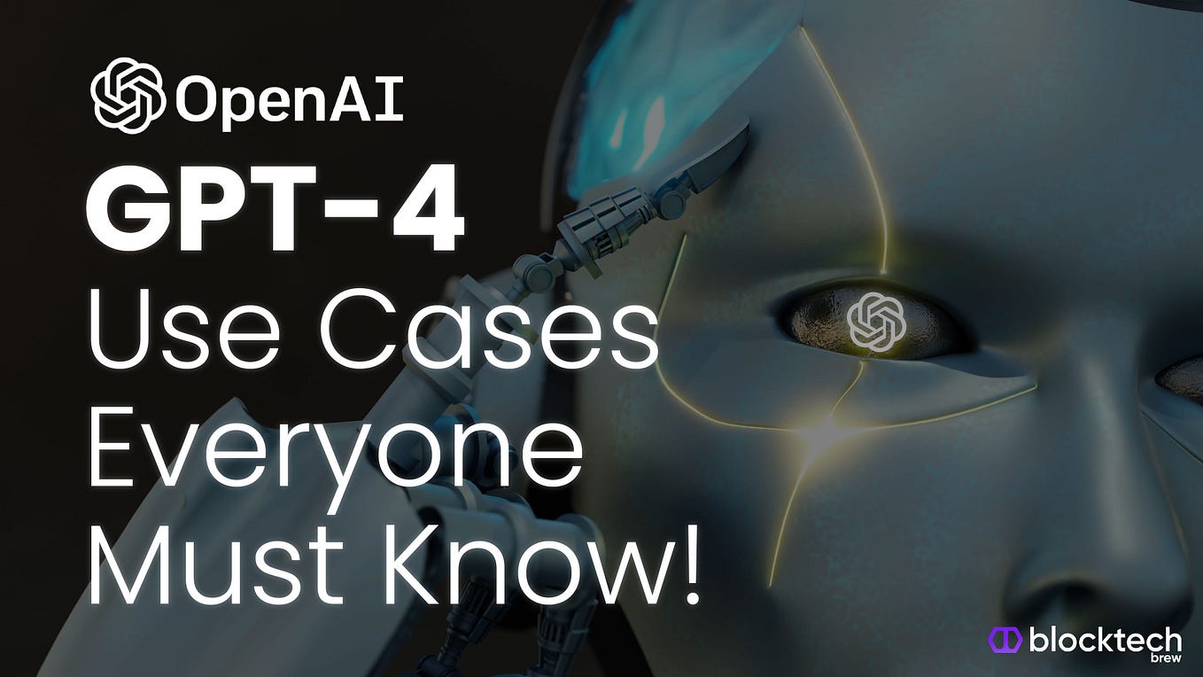 Generative AI — What is it?. Generative AI is a broad term used to… | by Blocktechbrew.com | Medium