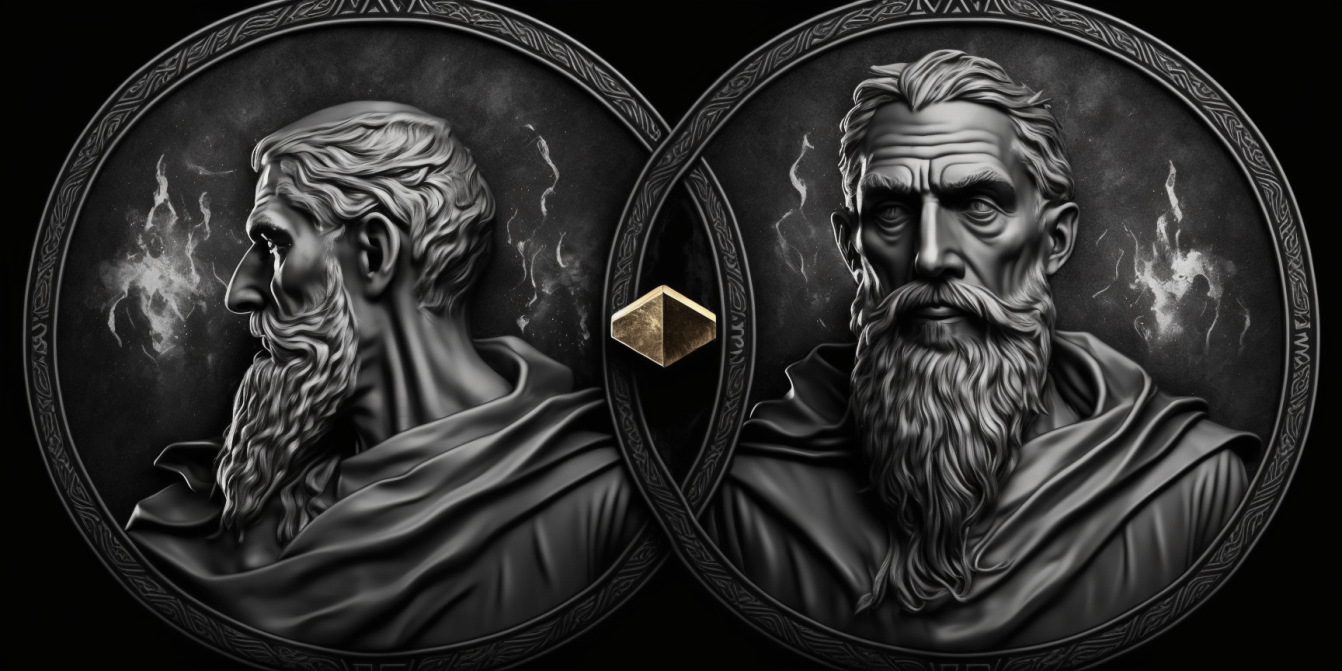 Ethereal Wisdom: A Philosopher’s Journey into the Elemental Labyrinth ...