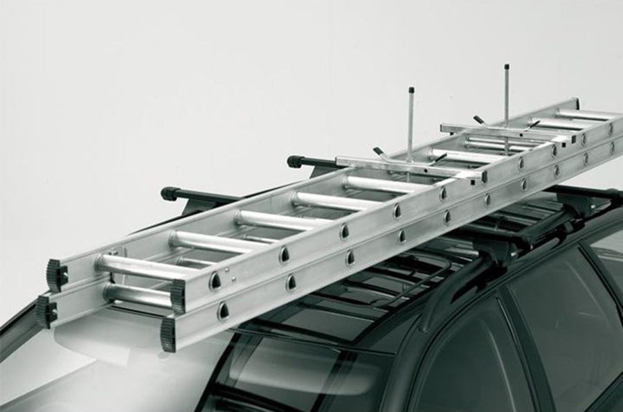 What Are the Different Parts of a Ladder Called? | by Ladders UK Direct ...