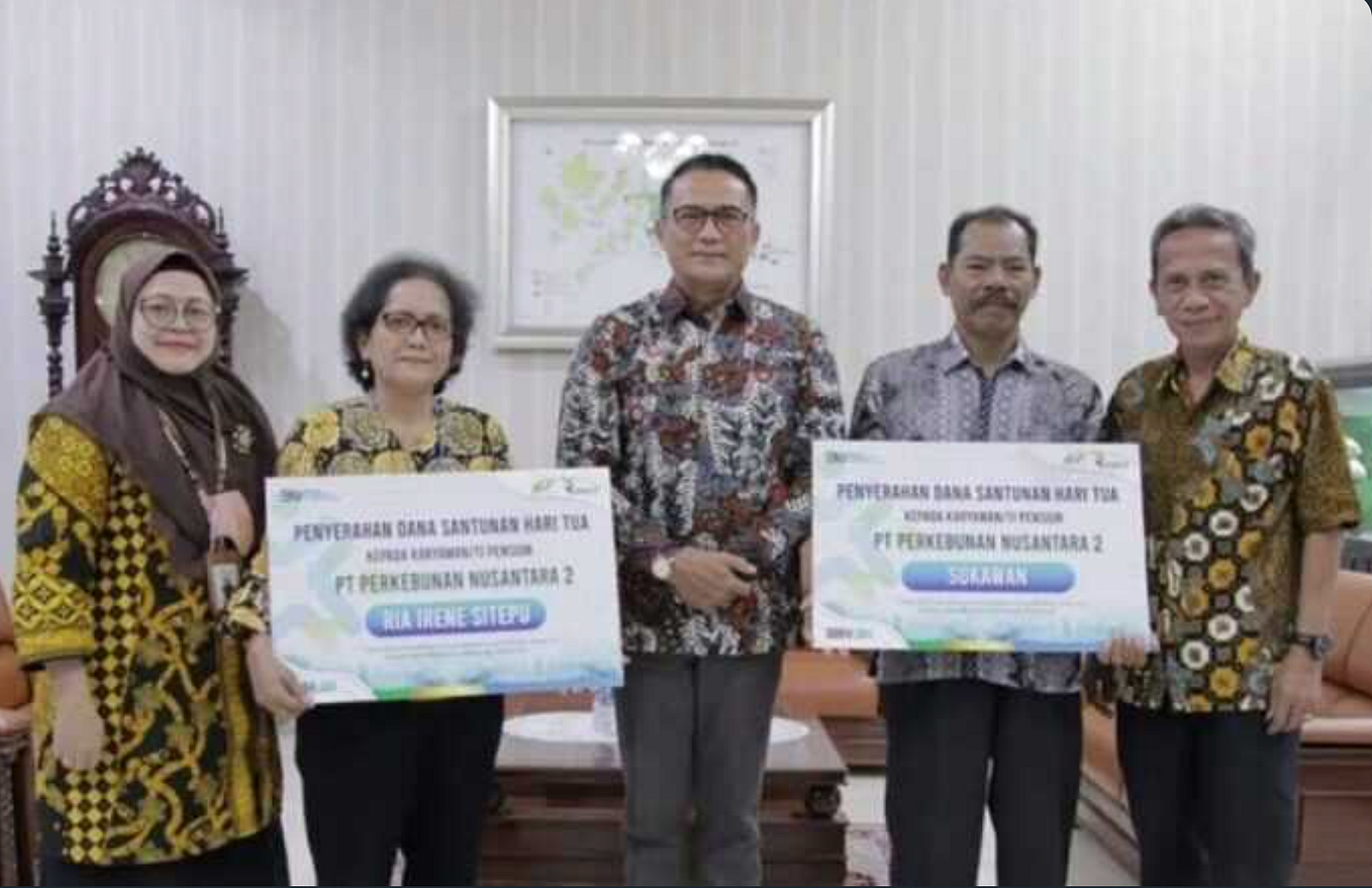 PTPN I Regional 3 Lakukan Aksi Tanam Pohon | by Coffee Morning | Jun, 2024 | Medium