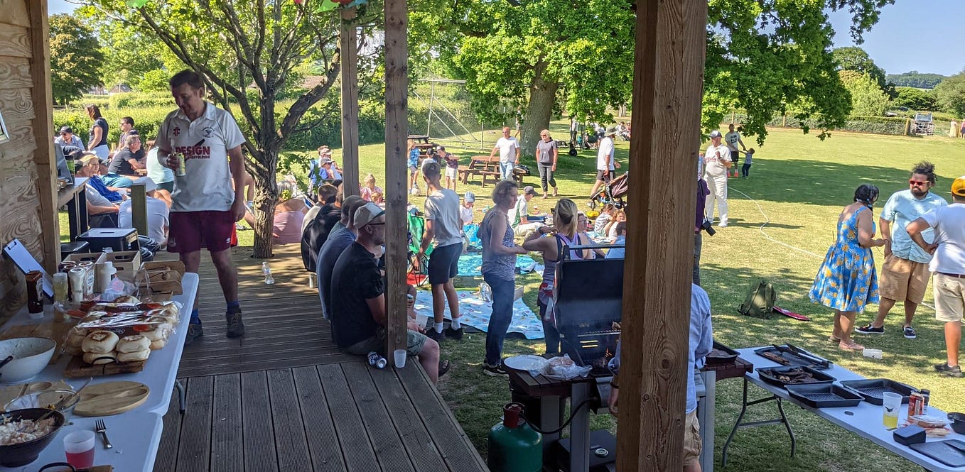 Introducing the Friendly Cricket Collective | by Friendly Cricket Collective | Medium