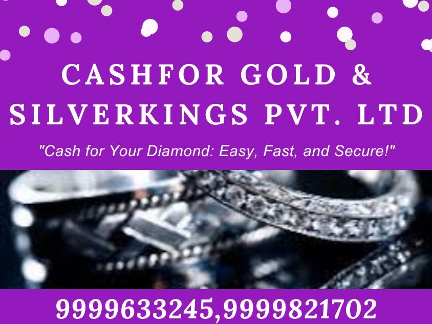 The Remarkable Benefits Of Selling Different Types Of Jewellery | by ...