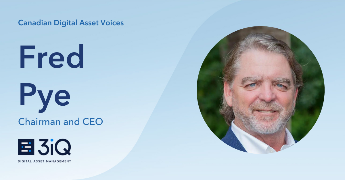 Canadian Digital Asset Voices: Adam Cai, Co-founder and CEO of Virgo ...