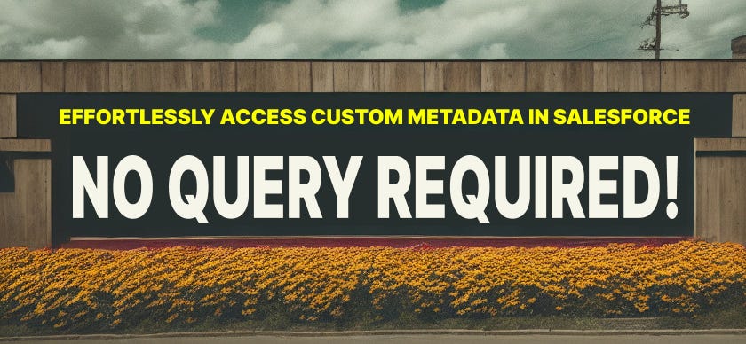 Mass Bulk Insert Custom Metadata Records Through Csv By Abhishek Razy Medium