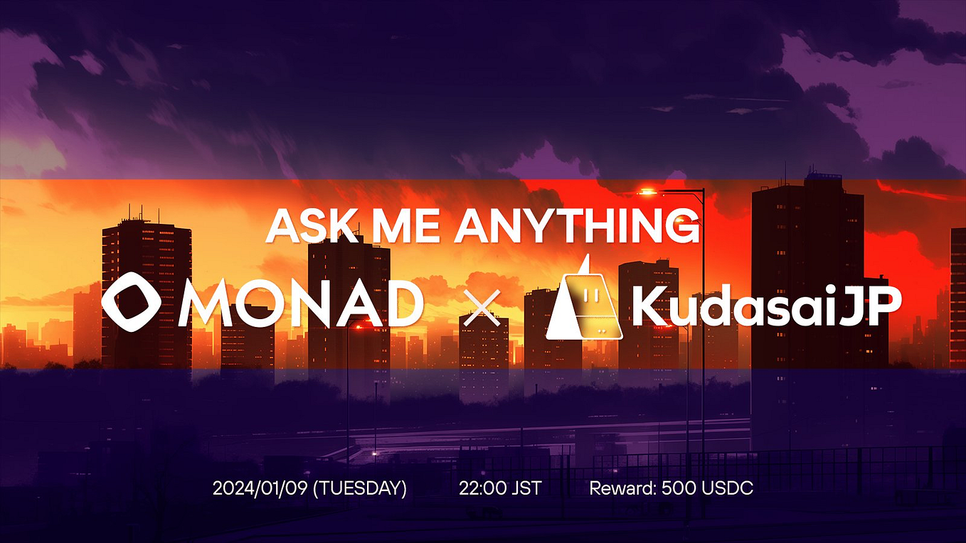 NATIX Network × KudasaiJP AMA 内容まとめ | by NamakeAko | CryptoKudasaiJP | Medium