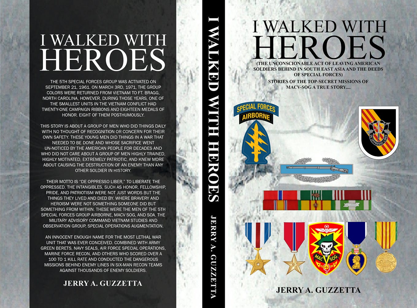 Meeting the Montagnard in I Walked with Heroes | by Jerry Guzzetta ...