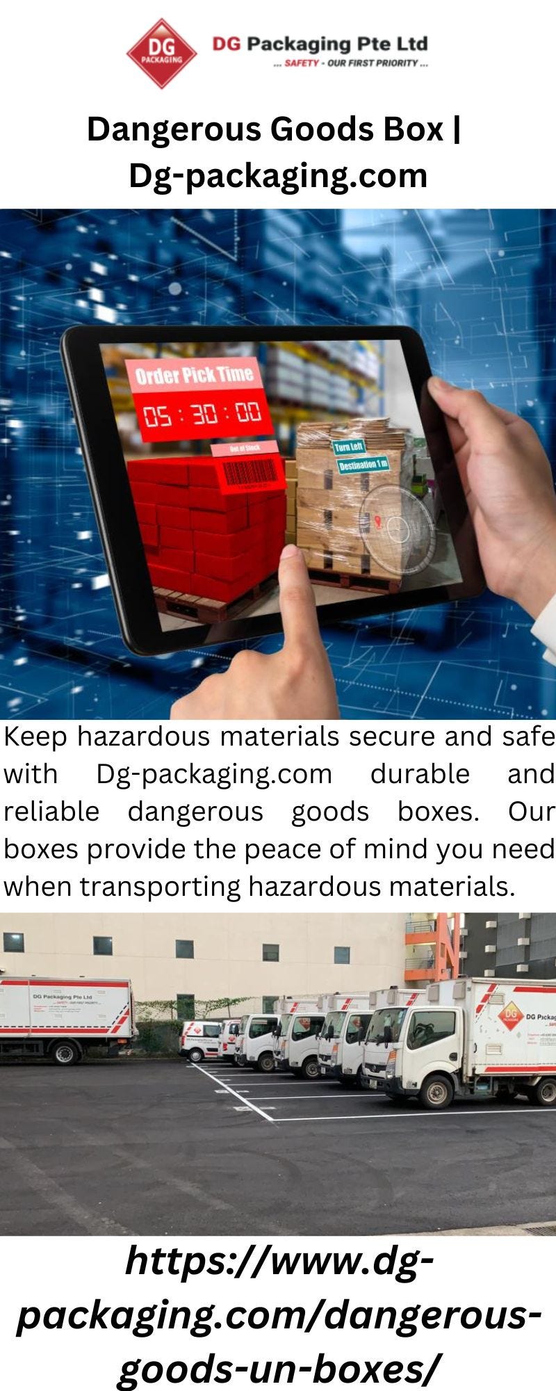 Dangerous Goods Packaging|Dg-packaging.com - Dg Packaging - Medium