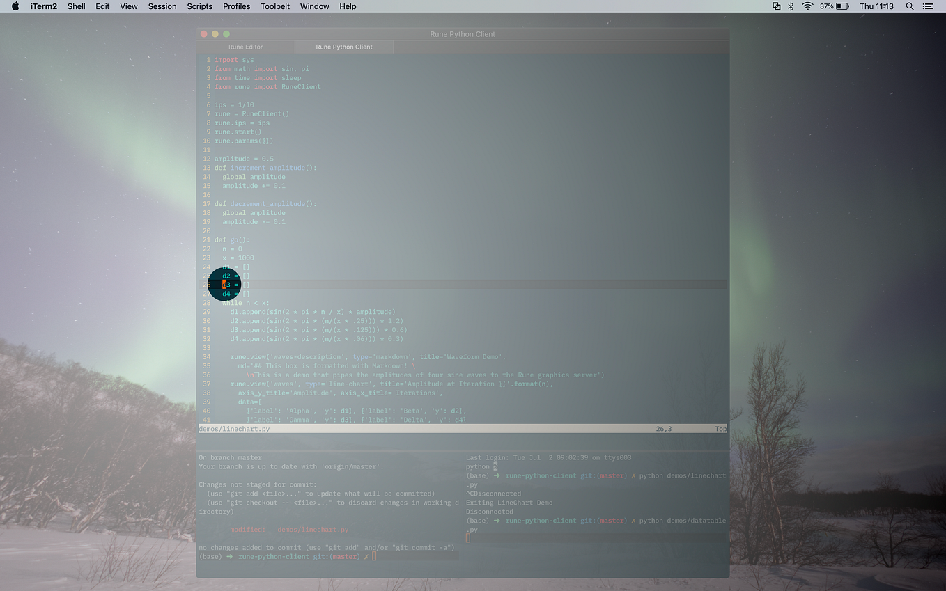 One a Day One Liners with Python — Week 7 | by Jeremy Brown | Python in ...
