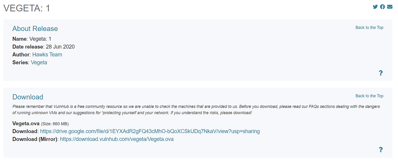 Report on Sunset:1 CTF Challenge. This is a machine used to get the basic… | by Abin | Medium