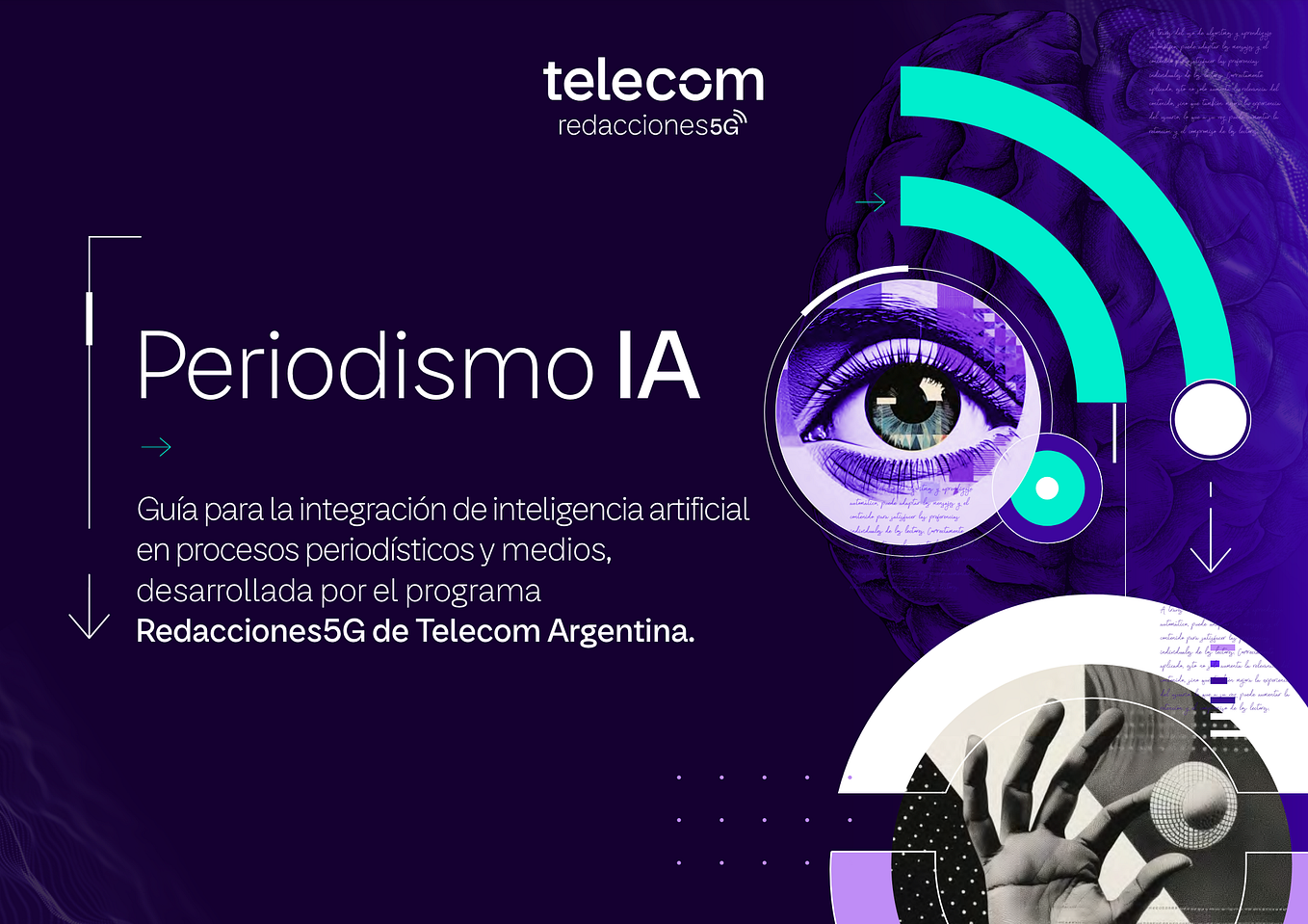 Periodismo IA: Guía para la integración de inteligencia artificial en ...