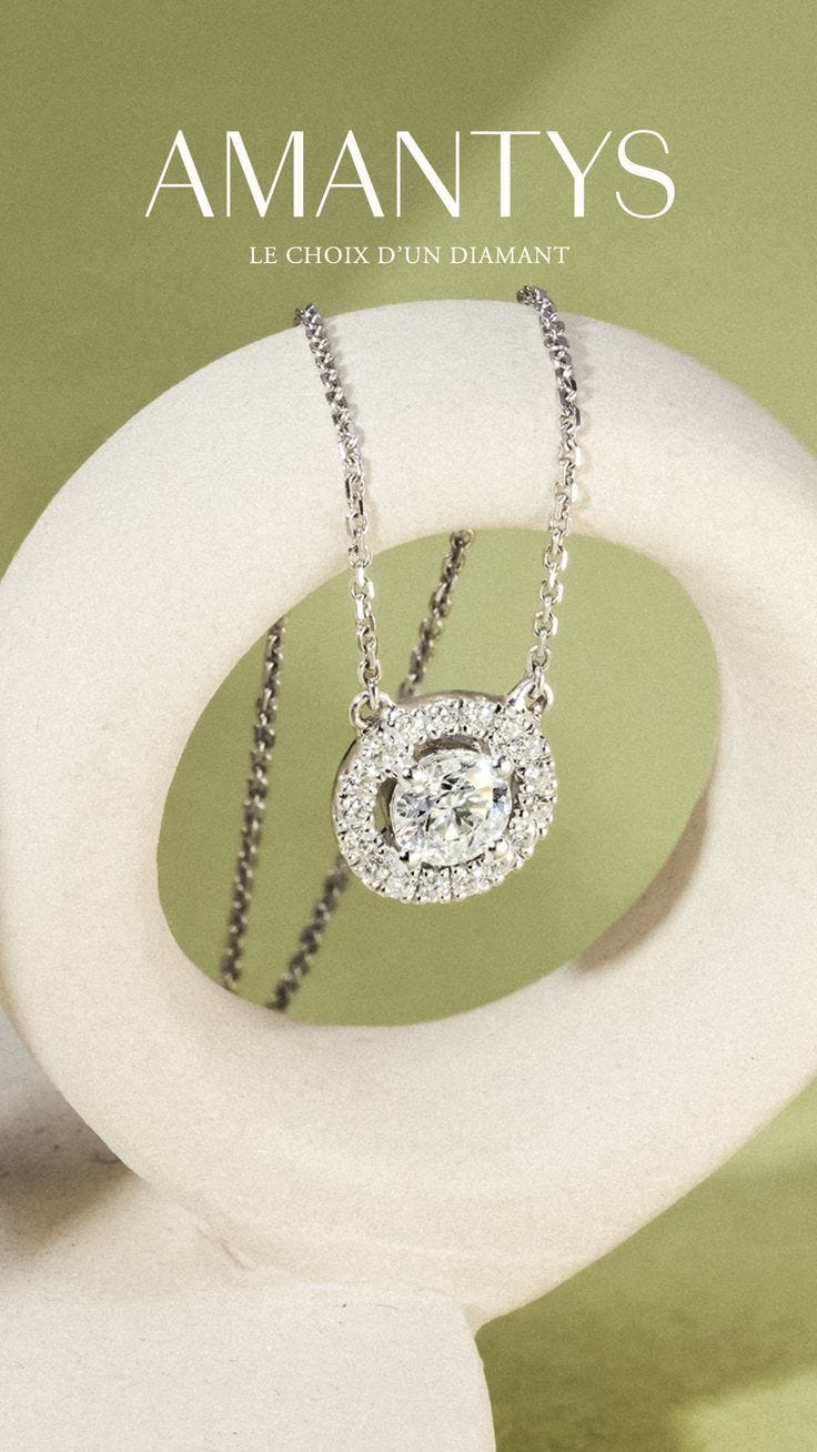 Le Carat d’un diamant - Amantys - Medium