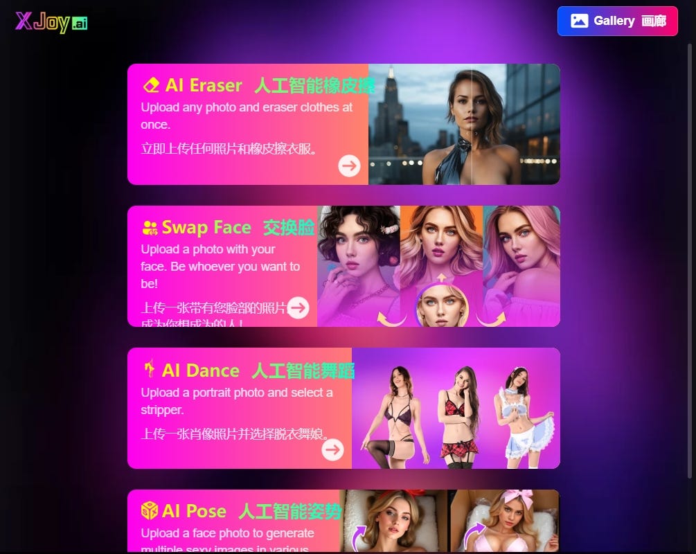 WhyThousandsare Choosing xjoy.ai as Their Go-To AI Companion | by Belle Delphine | Medium