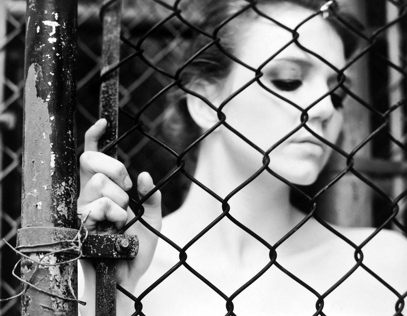 Forty Four. A poem about longing | by Lynna Redhawk | Medium