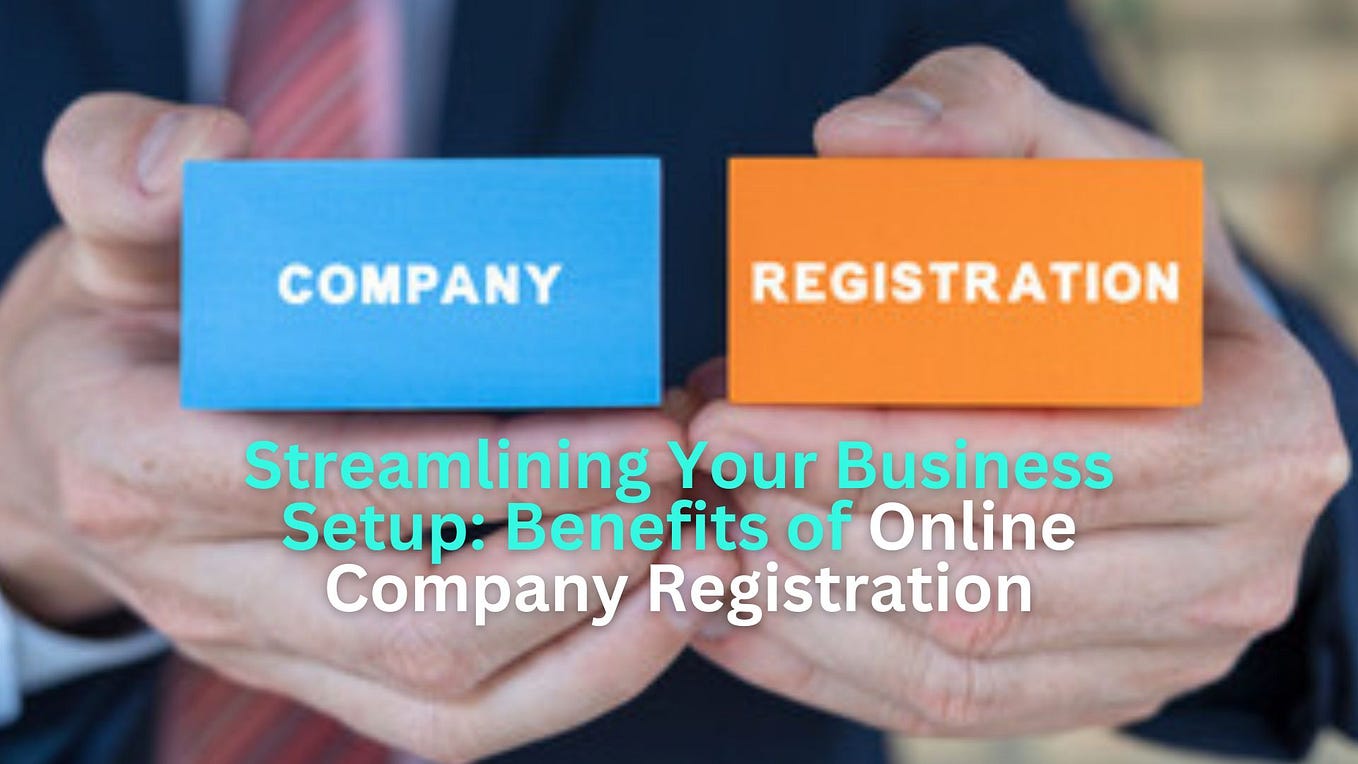 Costs of Company Registration: Government Fees and Professional Charges ...