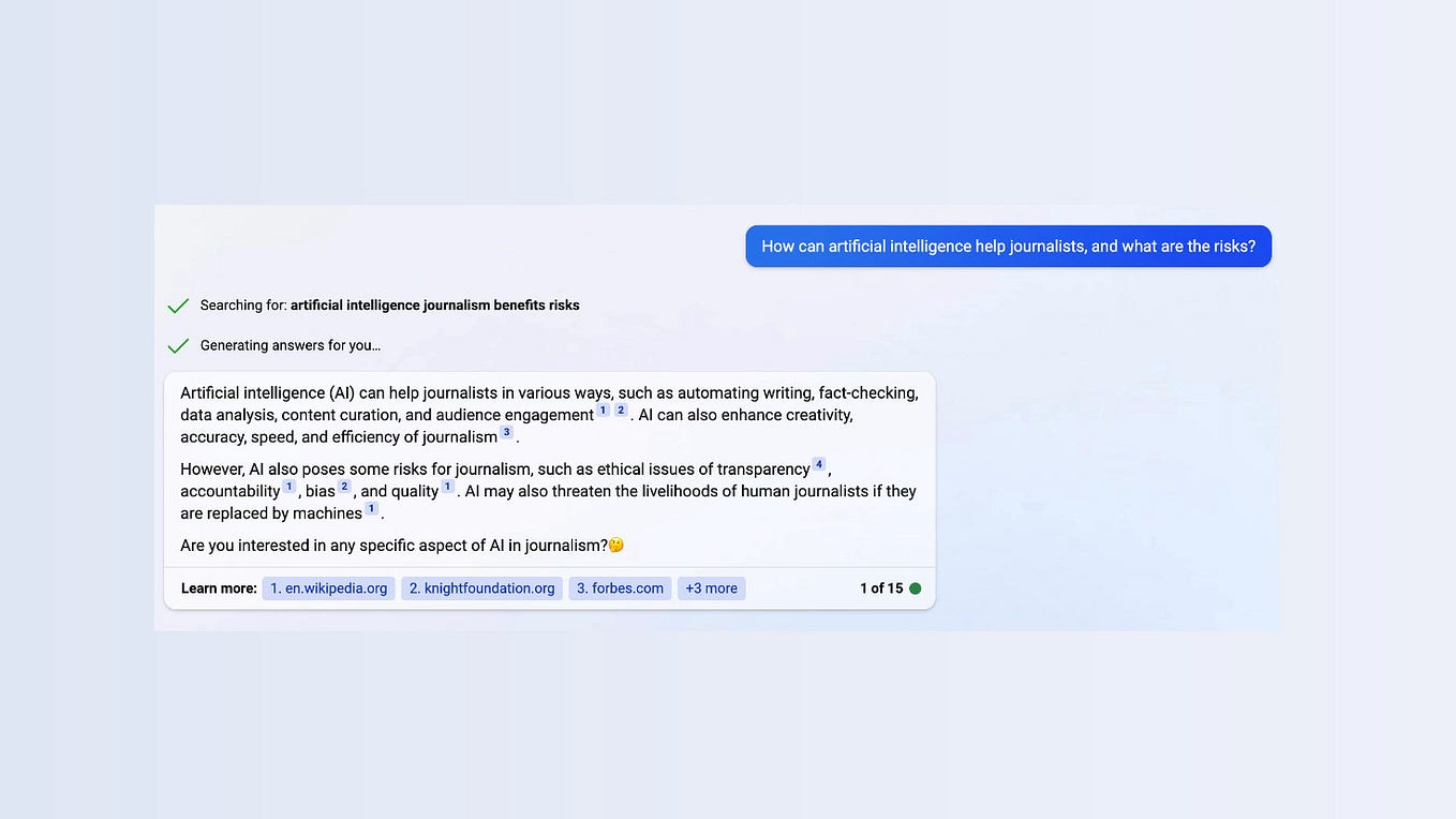 How to Create an AI Chatbot with Your Own Data Using Node.js | by Lionel Lakson | Medium