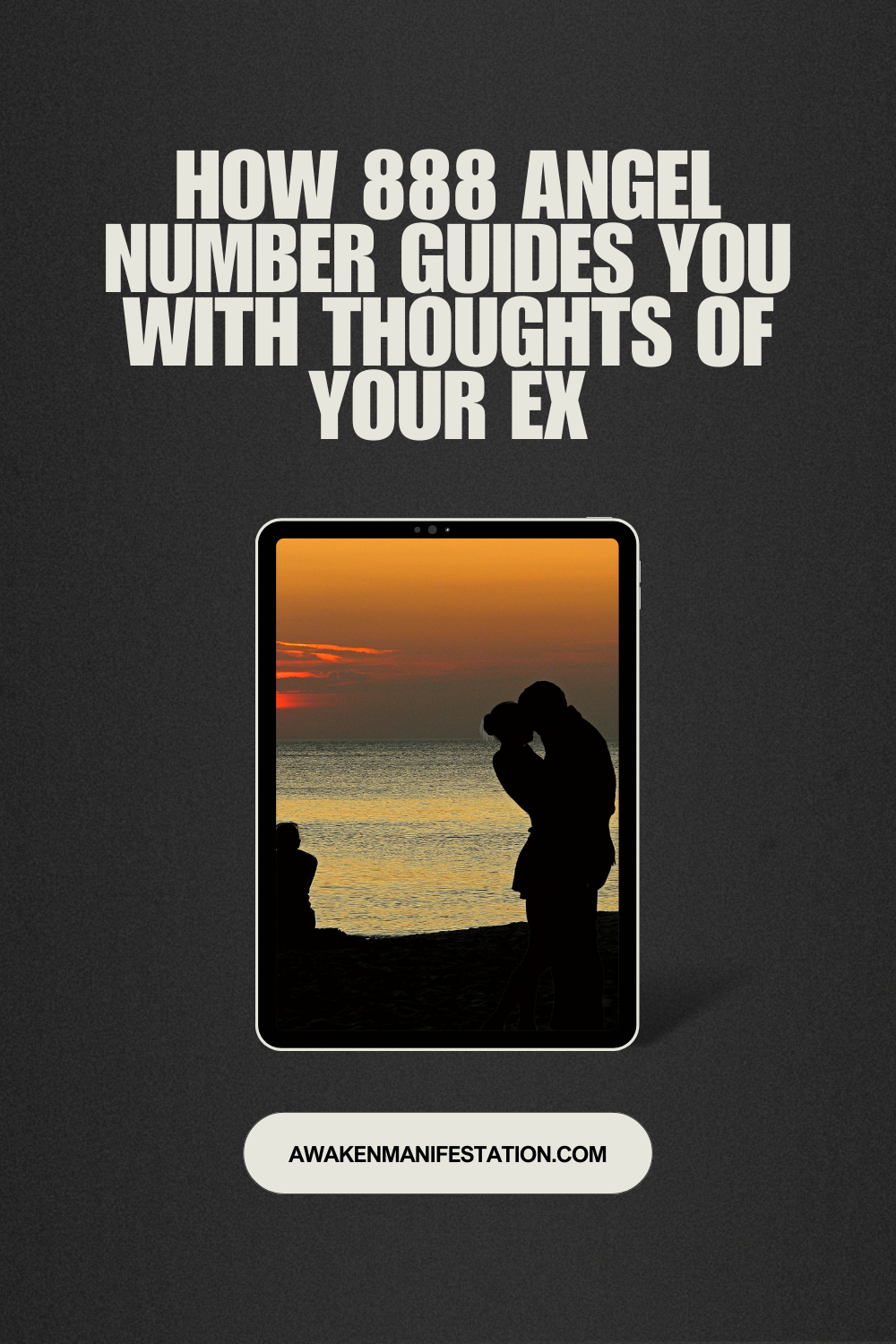 How 888 Angel Number Guides You When You Think of Your Ex | by ...