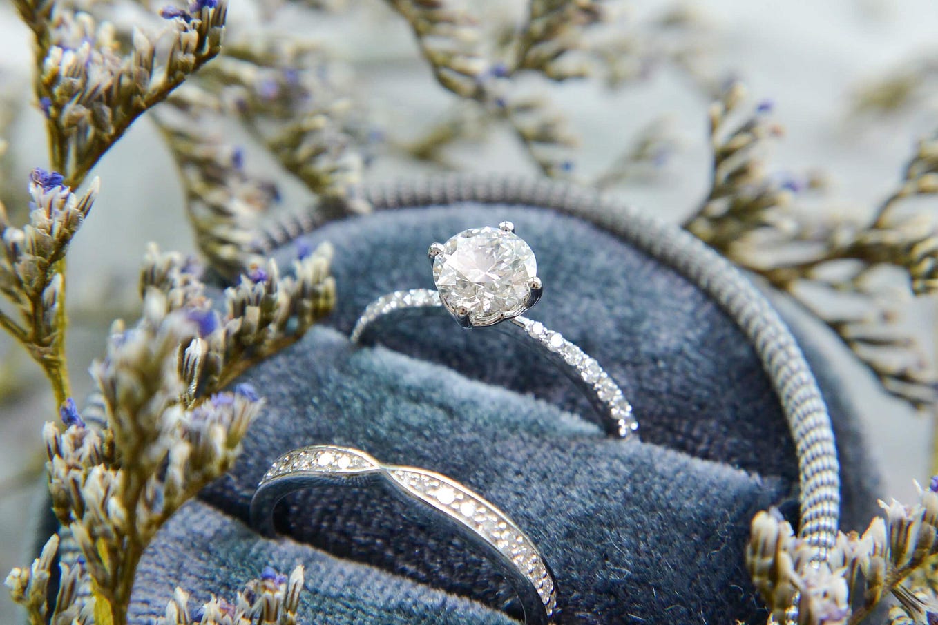 How to Choose the Right Diamond for Your Custom Engagement Ring in ...